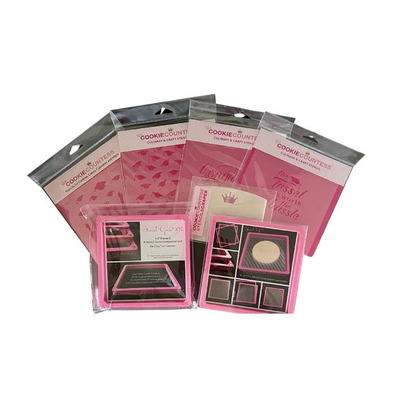 Stencil Genie | Kitchen | Stencil Genie Stencil Genie Xtc With 4 ...